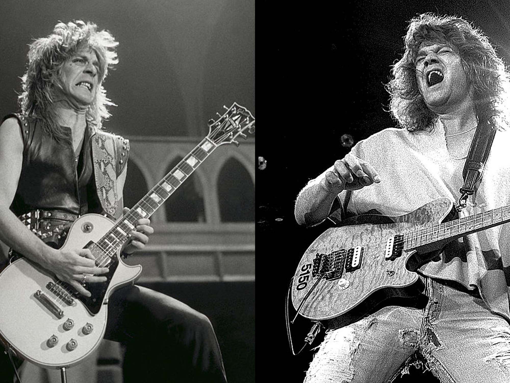 Ozzy Osbourne: "Randy Rhoads non aveva belle parole da spendere per Eddie Van Halen, erano ...