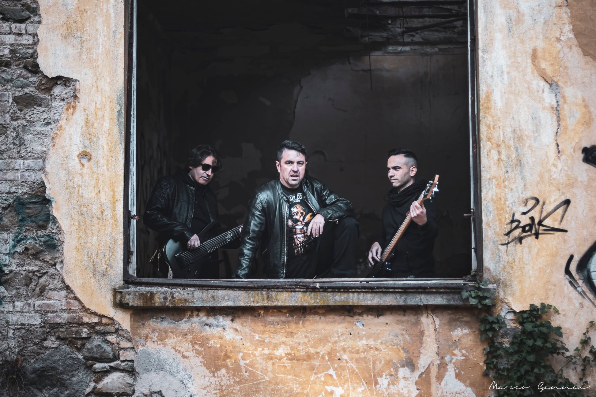 Udal Cuain: ascolta 'No One Falls Like a God', il nuovo singolo ...