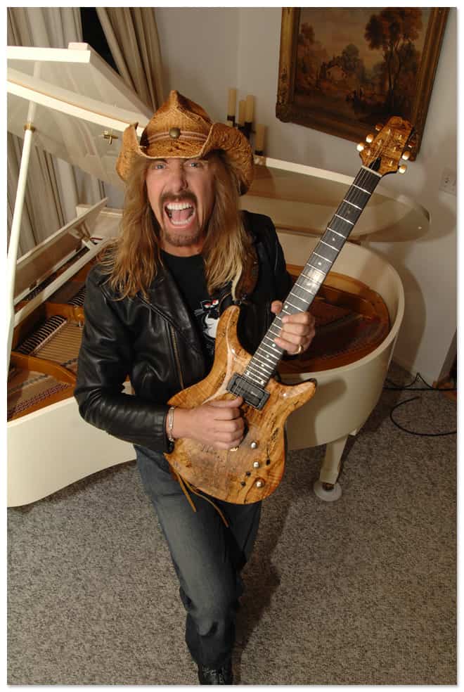 Night Ranger: l'ex-chitarrista Jeff Watson operato al cervello ...