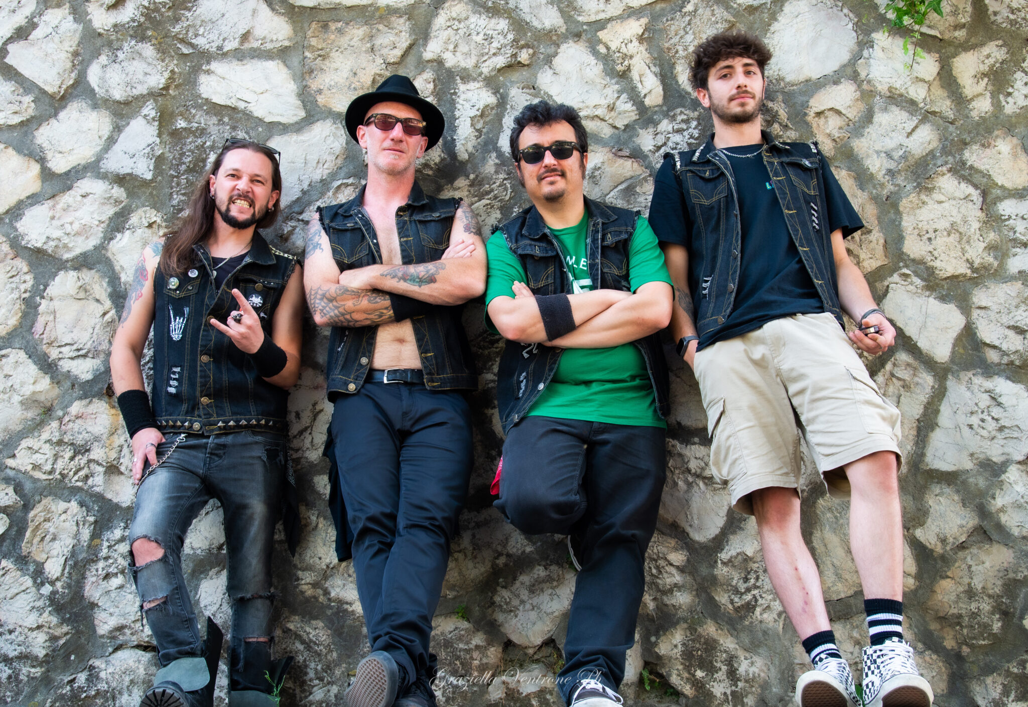 Sick Boys Revue: pubblicano il singolo 'On Fire' - truemetal.it