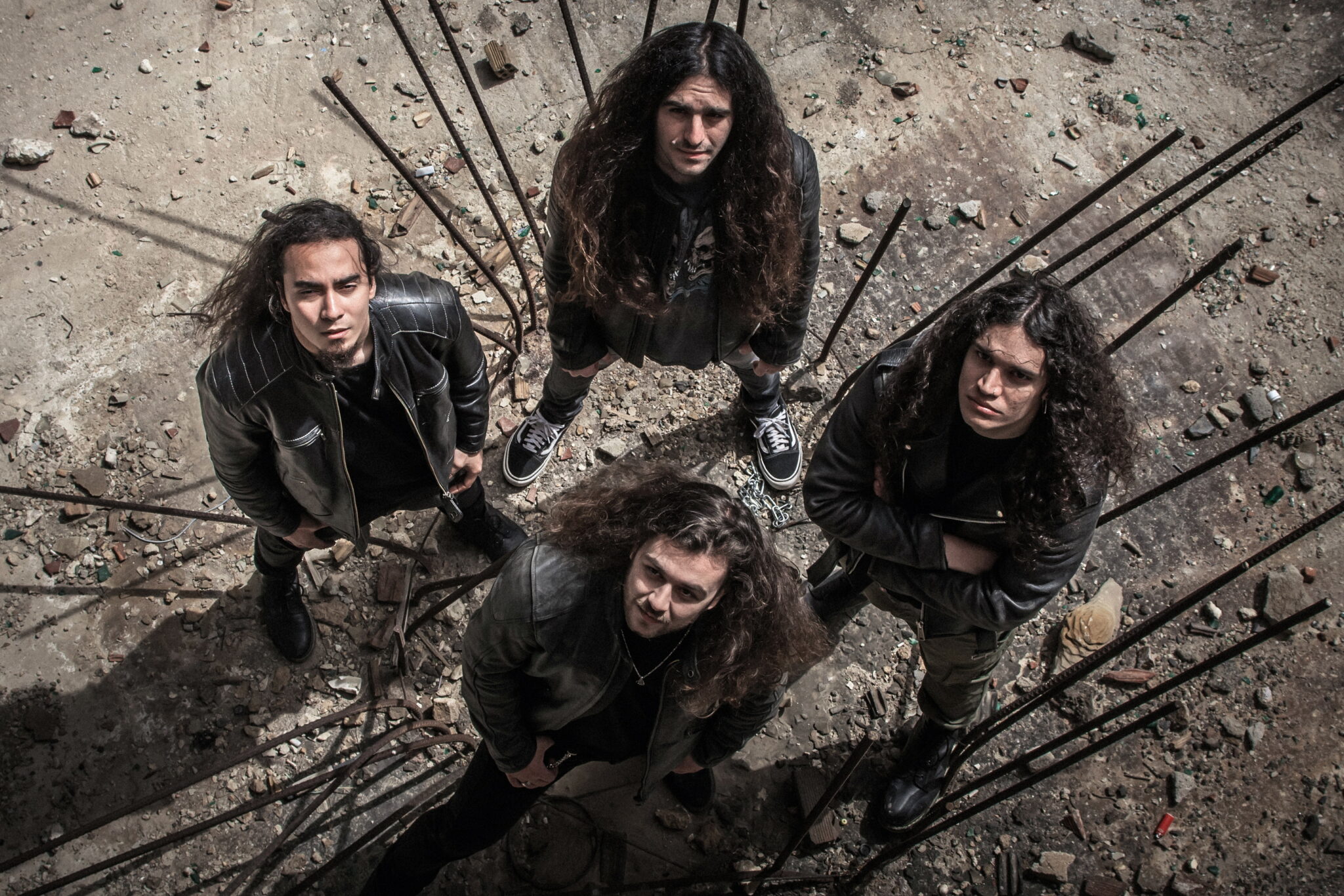 Recensione Amken Passive Aggression - truemetal.it