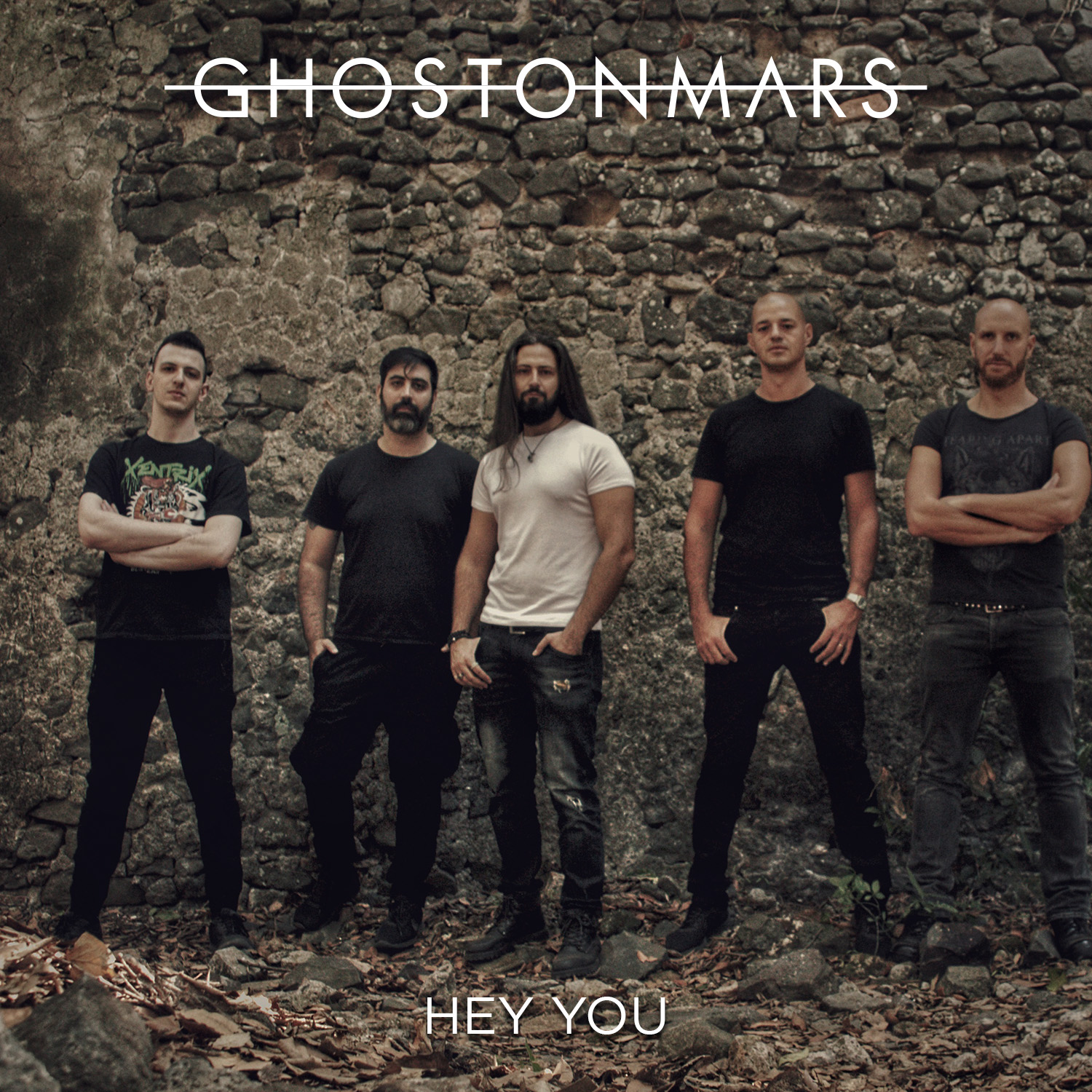 Ghost on Mars: guarda il video di 'Hey You', cover del brano dei Pink ...