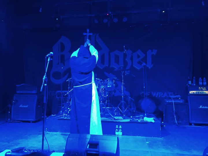 Bulldozer: guarda il loro intero concerto dello scorso 11 novembre ...