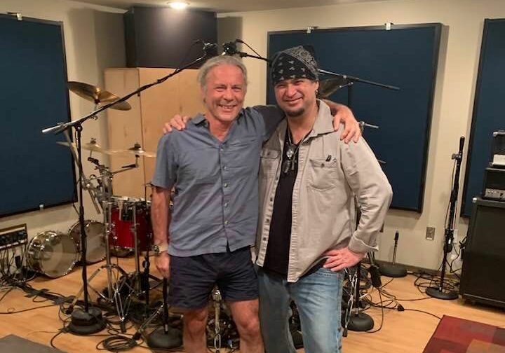 Bruce Dickinson: Roy Z sul nuovo album solista, "È fantastico ...