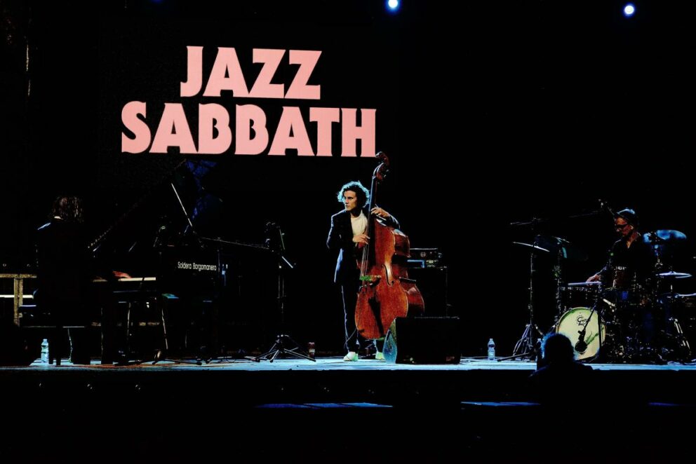 Jazz Sabbath: l'intero concerto della cover band dei Black Sabbath in salsa Jazz - truemetal.it