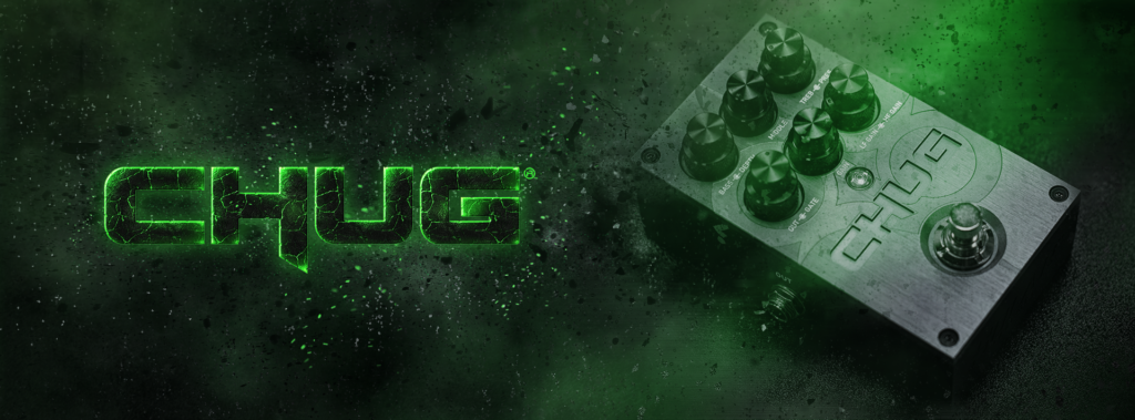 Solar Guitars: tute le info sul nuovo pedale Hi-Gain Chug Pedal ...