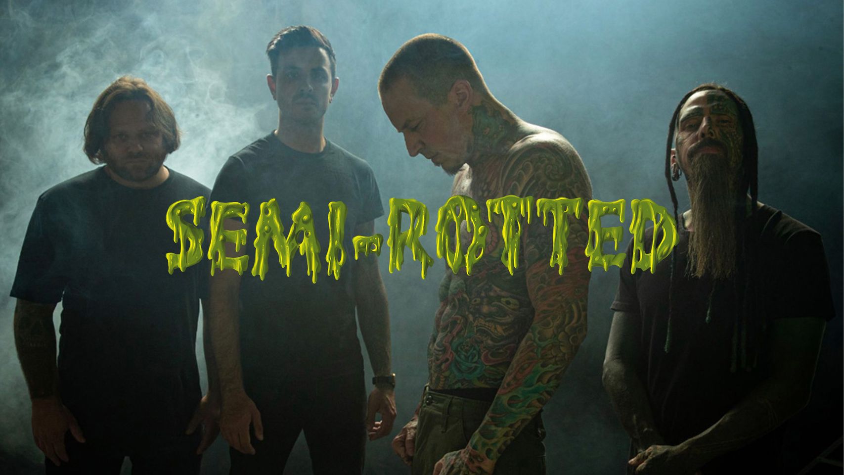 Semi-Rotted: guarda il videoclip ufficiale del nuovo singolo 'Hammer ...