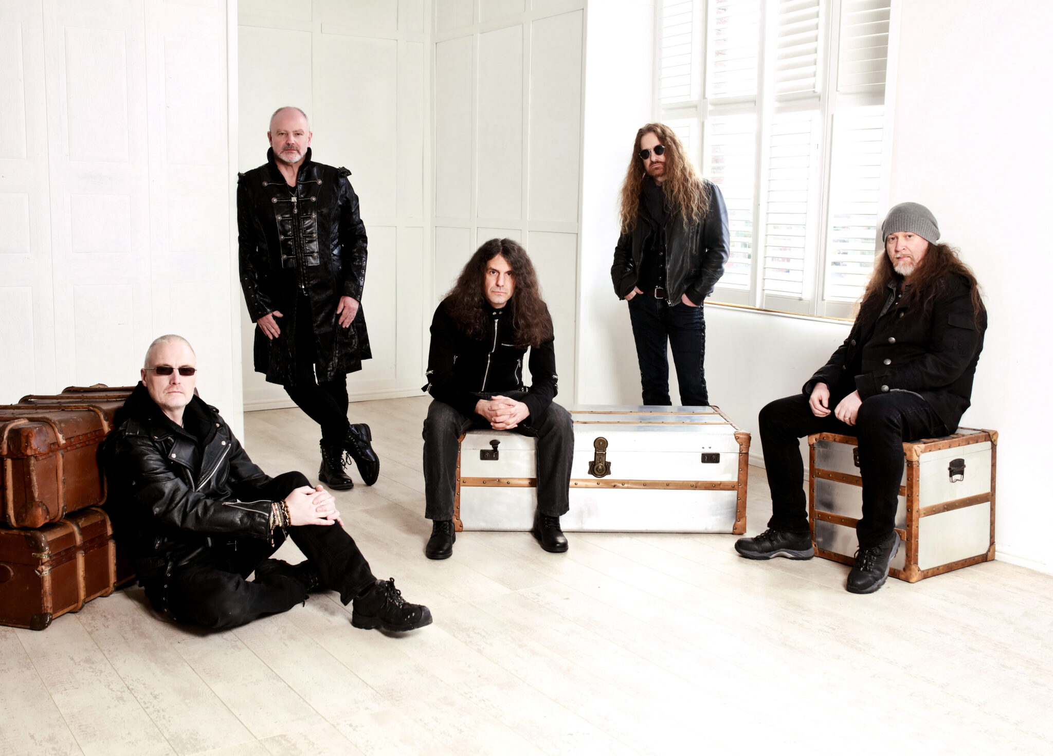 TEN: annunciano il nuovo album "Something Wicked This Way Comes ...