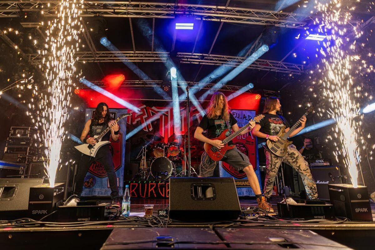 Recensione Traitor Exiled To The Surface - truemetal.it