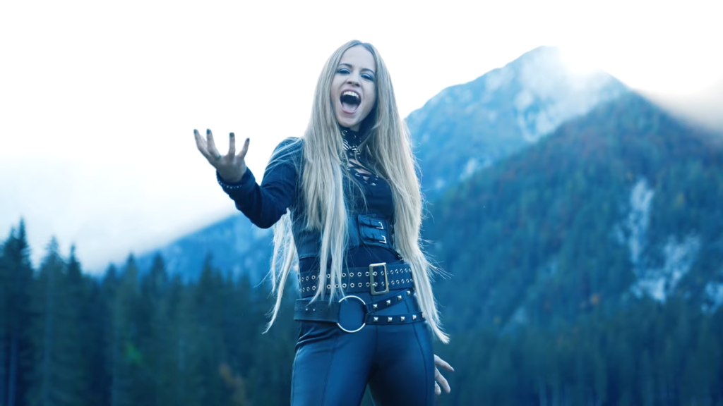 Frozen Crown: guarda il video di 'Call Of The North' - truemetal.it