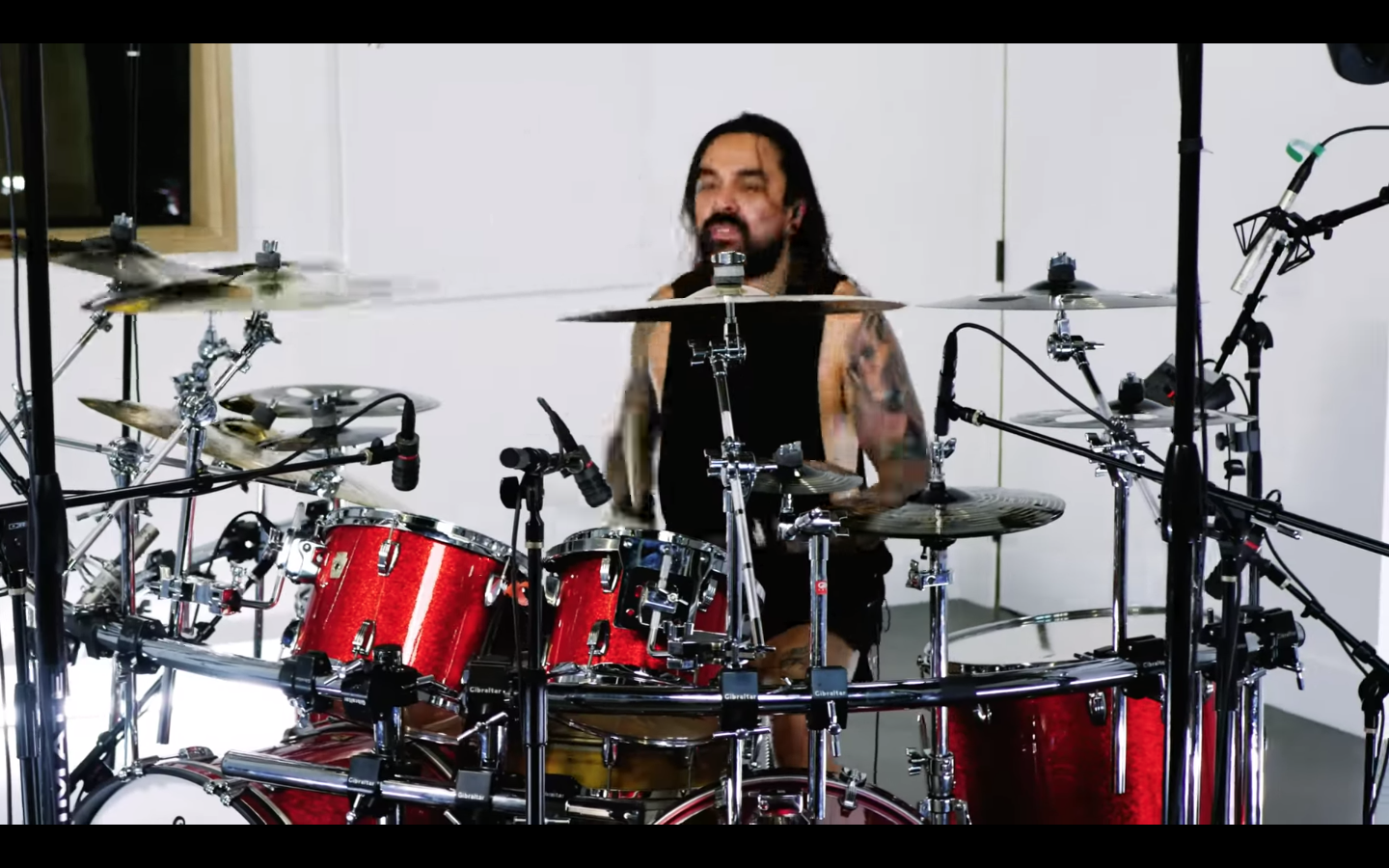 Lamb Of God: Art Cruz pubblica il drum playthrough di 'Vanishing ...