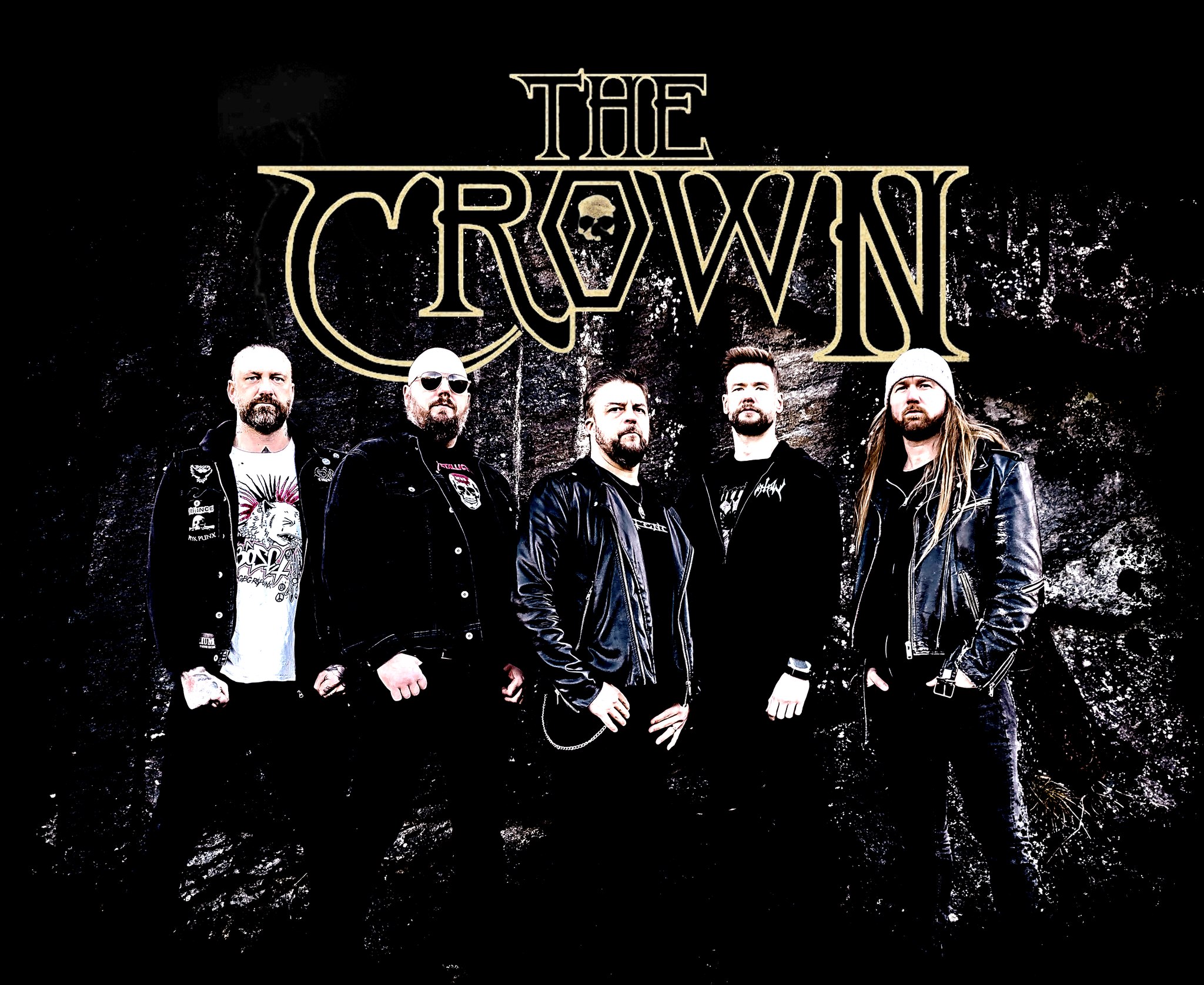 The Crown: fuori Henrik Axelsson, presentano il nuovo batterista ...
