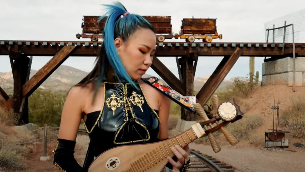 Nini Music: l’asian folk metal cover di ‘Dance of the Sugar Plum Fairy ...