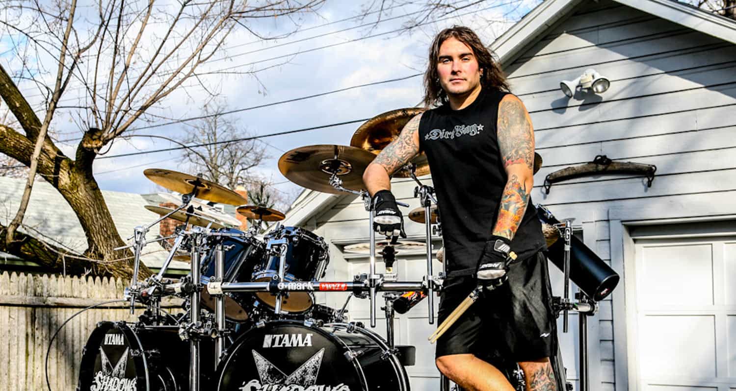 Rush: il drum-cam di Jason Bittner di 'Natural Science' dal concerto ...