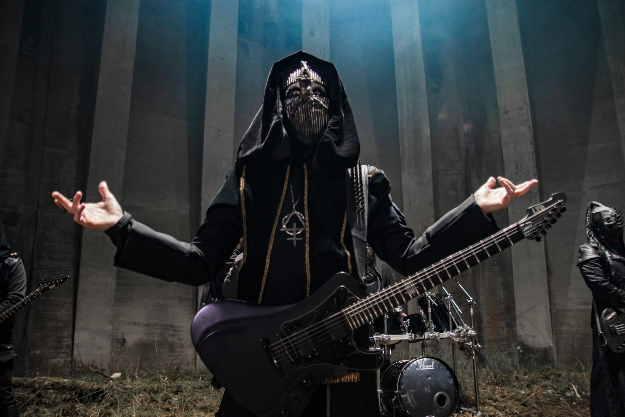 Behemoth: Nergal, "Il 99% delle nuove uscite suona robotica" - truemetal.it