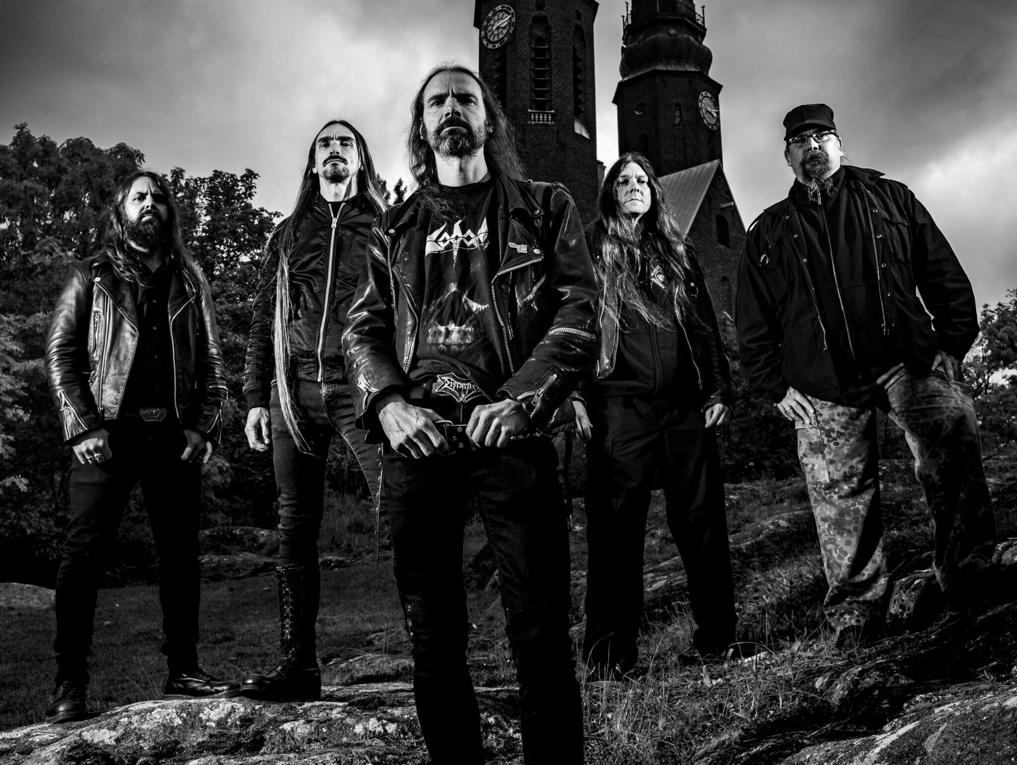 Dismember: dopo la firma per Nuclear Blast, "Parliamo di iniziare a ...