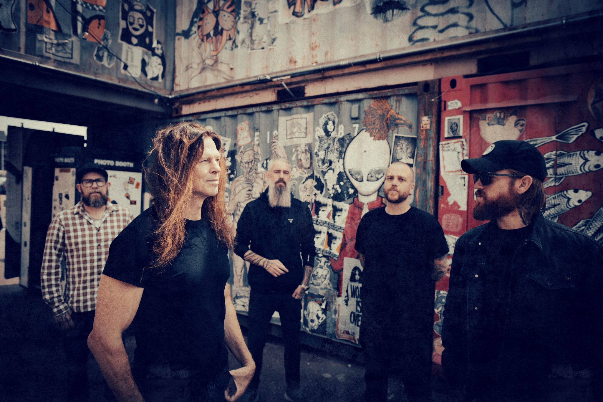 In Flames: guarda il video del nuovo singolo 'Meet Your Maker ...