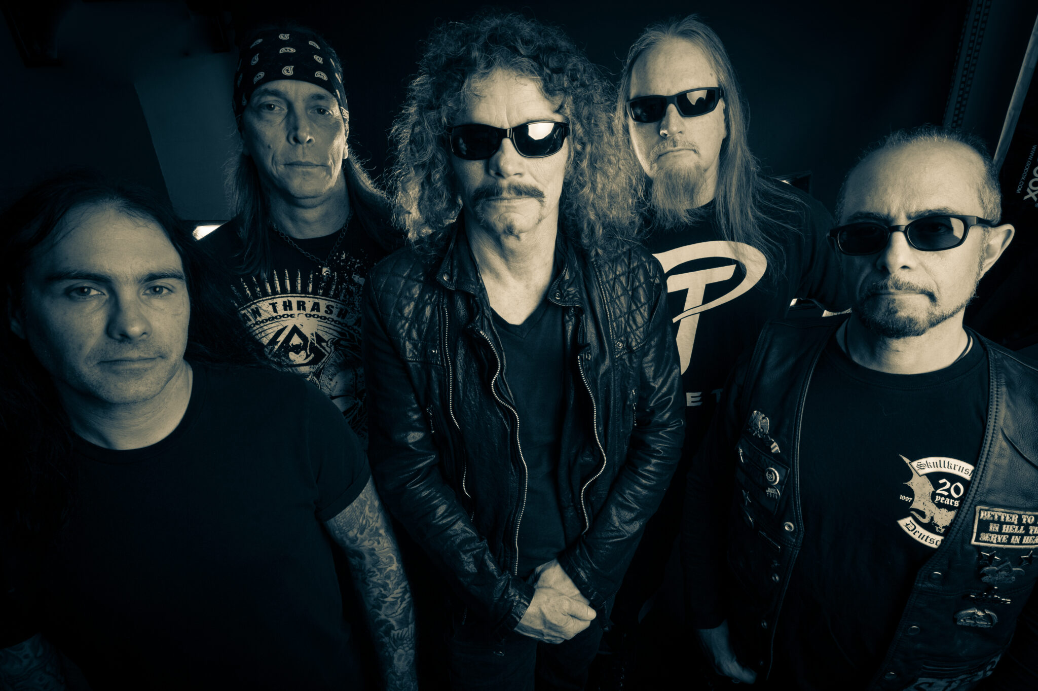 Overkill: Exhorder ed Heathen saranno le band di supporto del tour ...