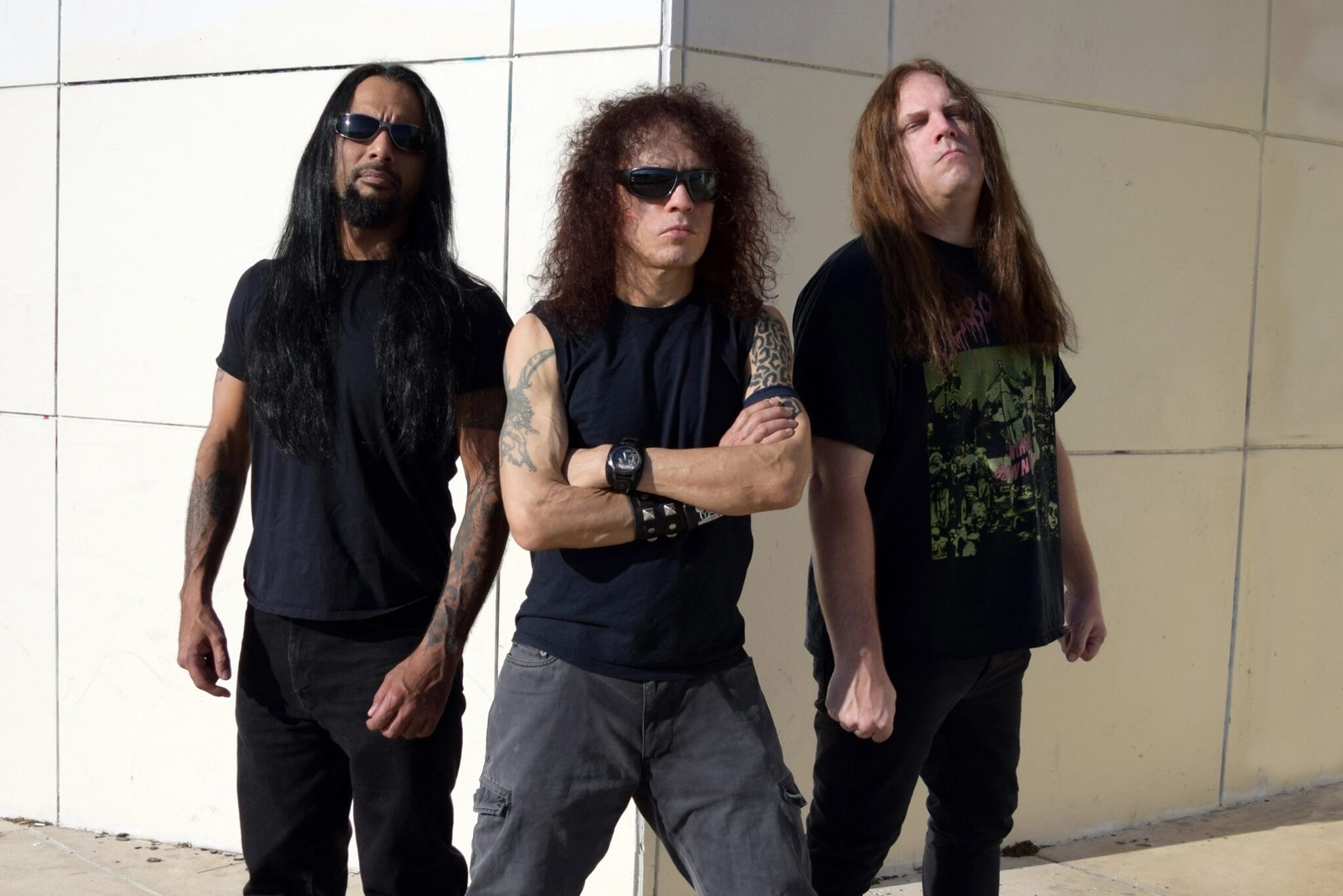 Terrorizer: Pete "Commando" Sandoval, "Capitolo ufficialmente concluso ...