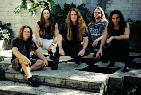 Pharaoh, Control Denied: morto a 59 anni Tim Aymar - truemetal.it