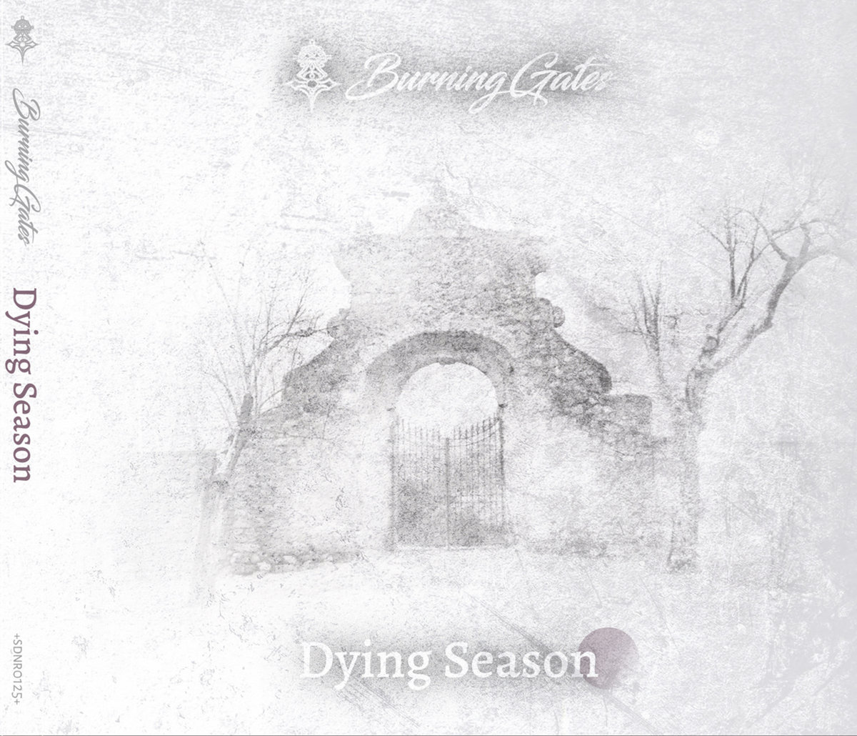 Recensione Burning Gates Dying Season - truemetal.it