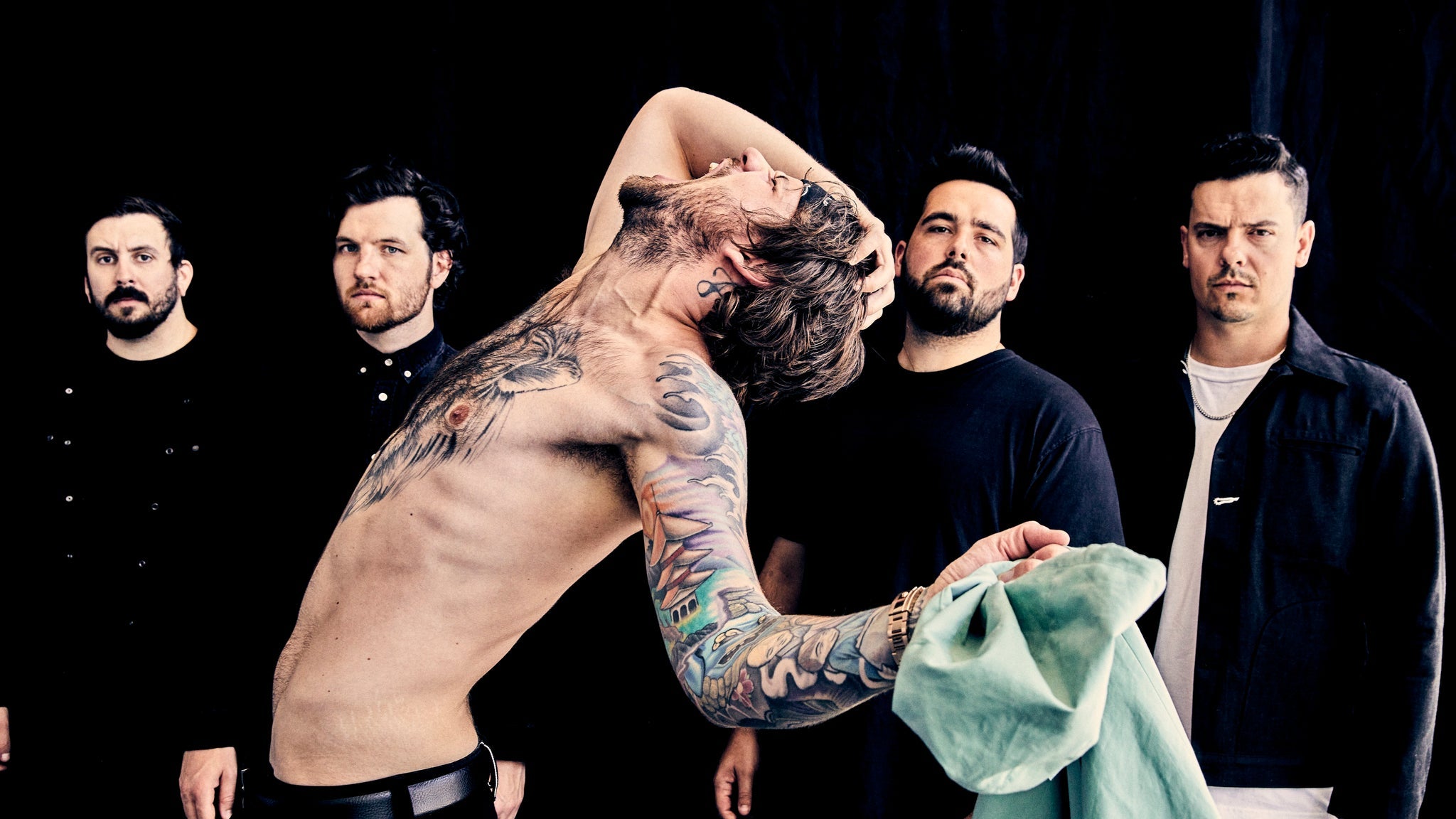 Beartooth: condivisa la nuova canzone 'Doubt Me' - truemetal.it