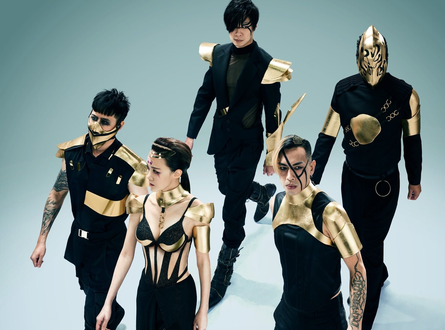 ChthoniC (閃靈): il nuovo singolo 'PATTONKAN (護國山)' - truemetal.it