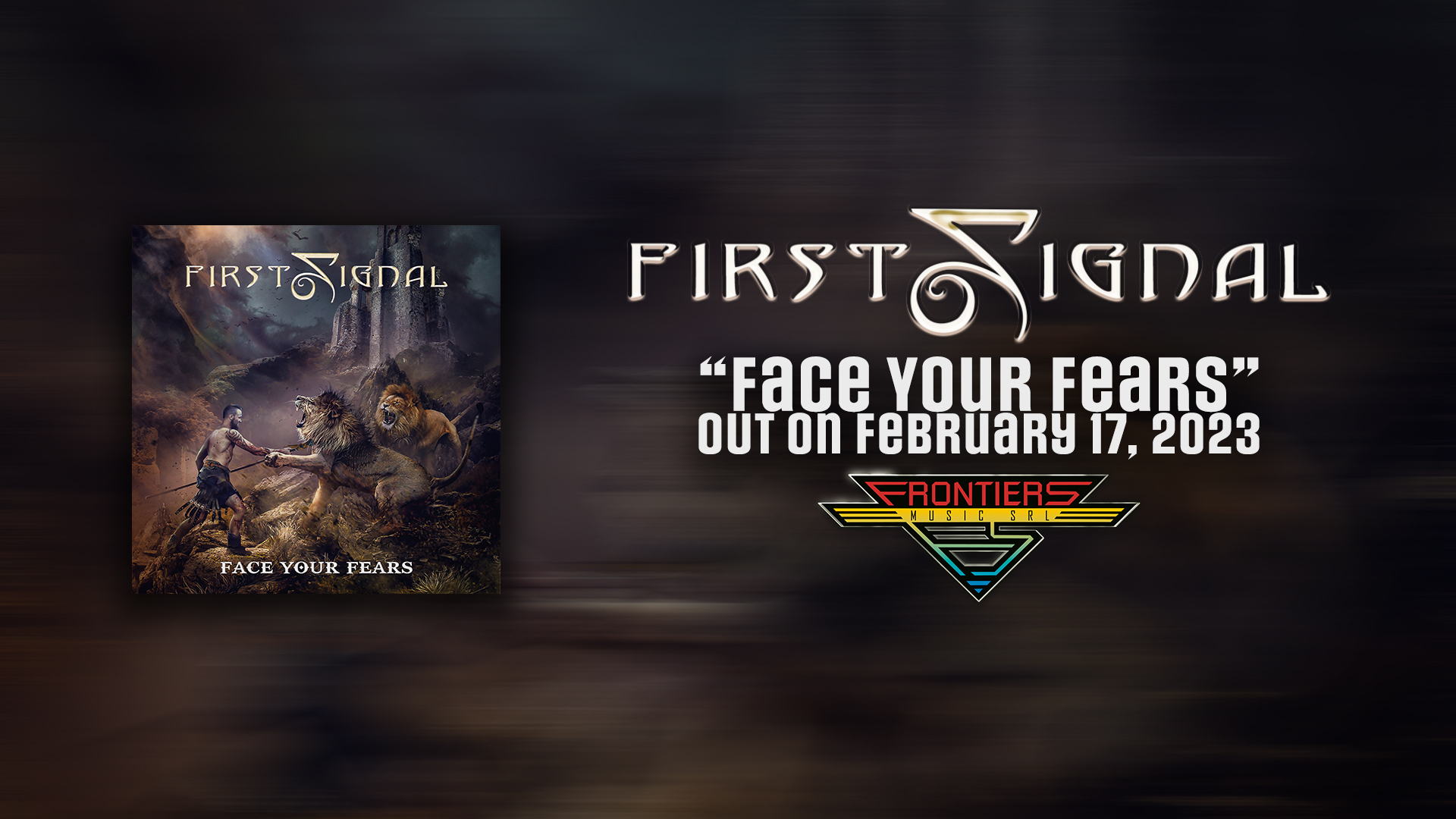 First Signal: nuovo album su Frontiers Music, il singolo 'Unbreakable ...