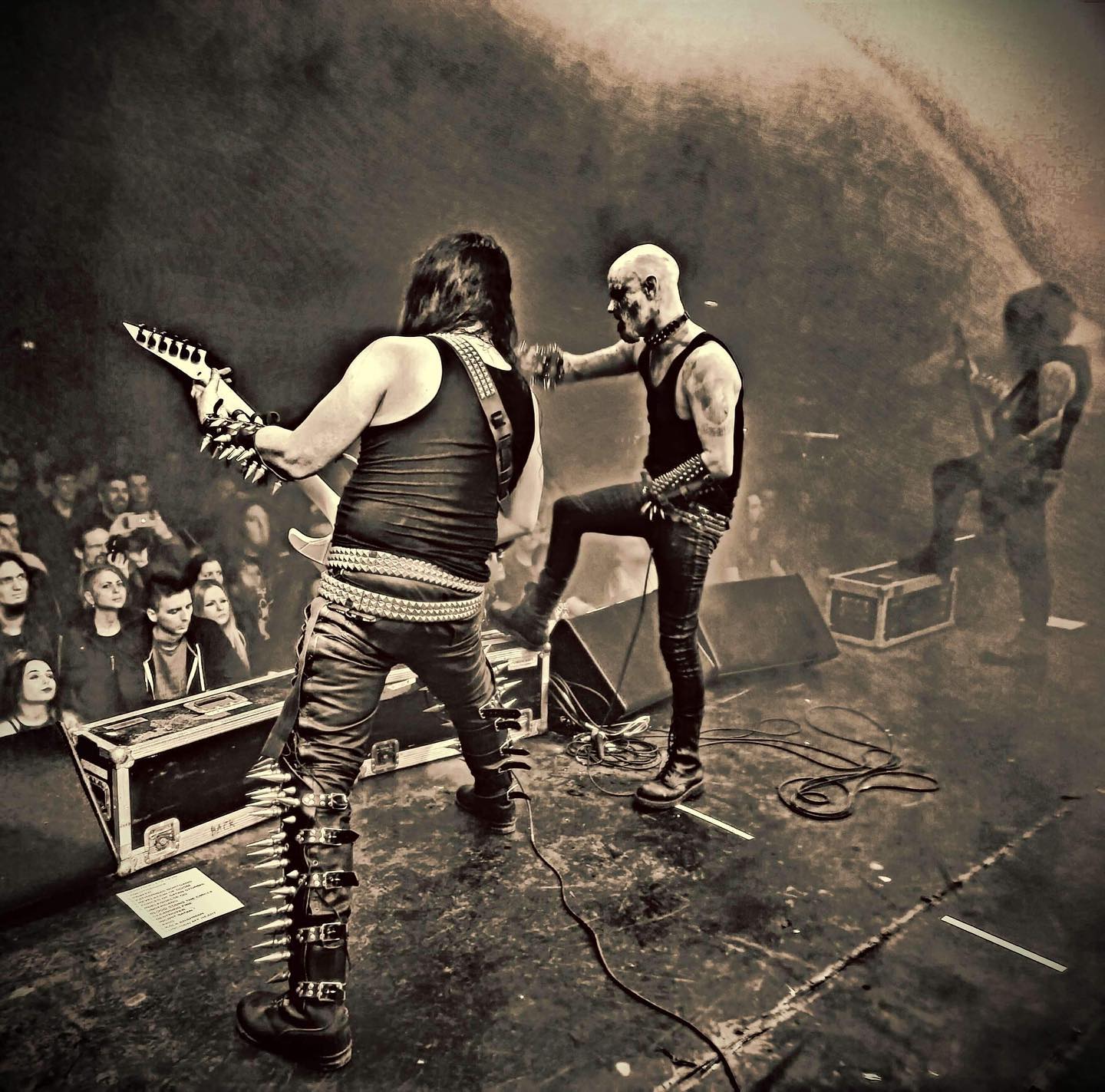 Live Report: Black Over Milan @ Legend Club, Milano - 24/02/2023 - Day 1 - truemetal.it