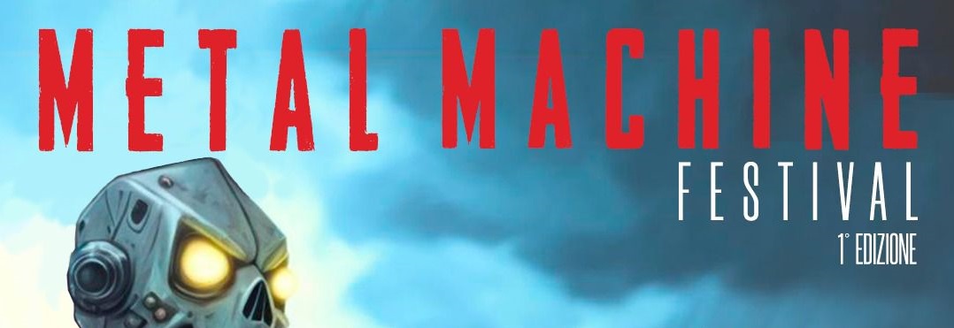 Metal Machine Festival 2023: prima edizione a maggio - truemetal.it