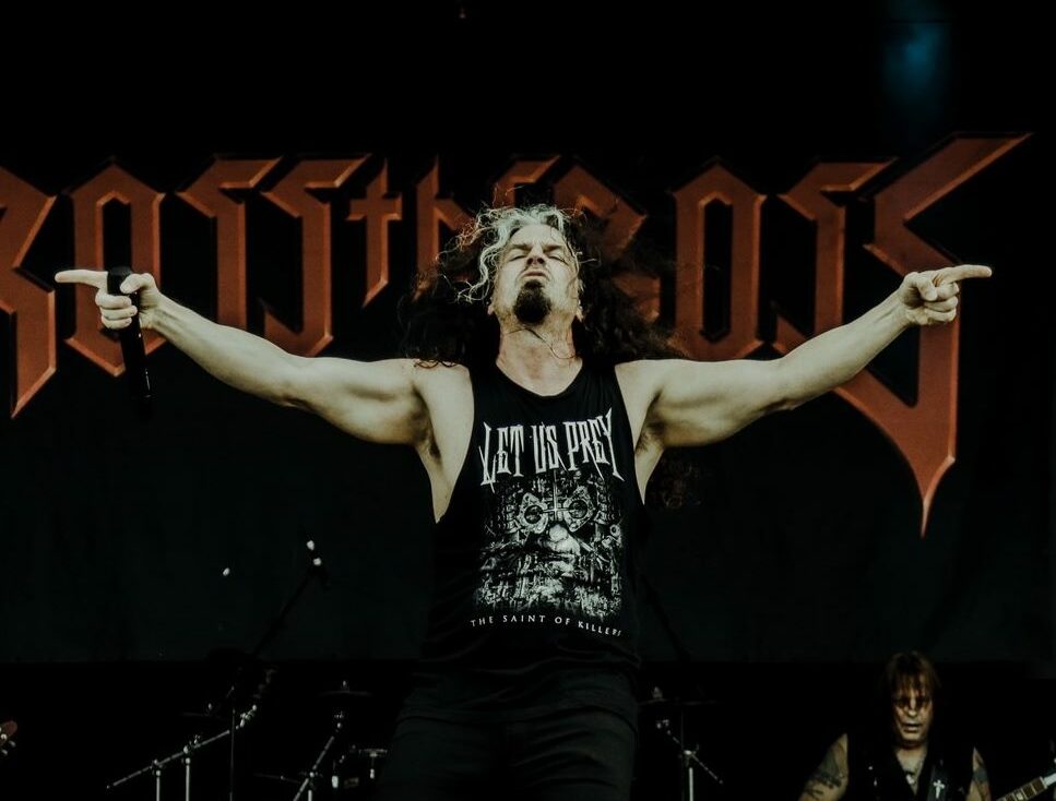 Metal Church: è ufficialmente Marc Lopes il successore di Mike Howe ...