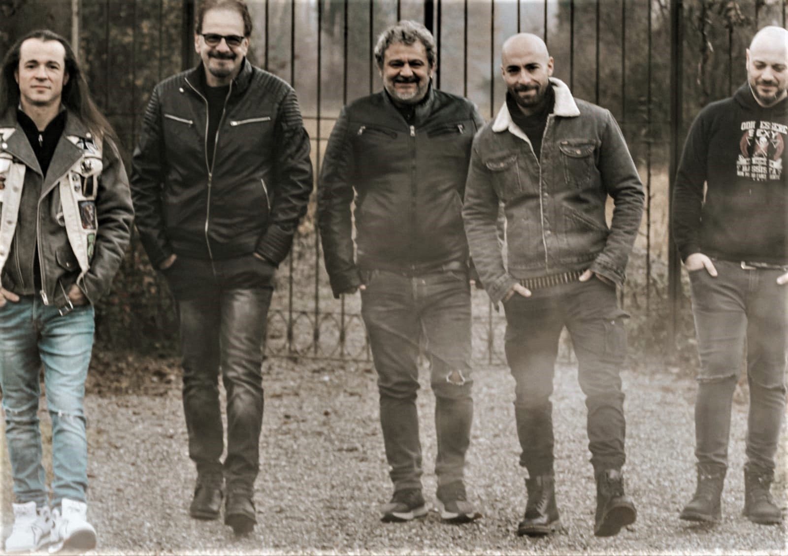 Intervista Touch Of Devil (Frank Kalabro e Alberto Lorenzi) - truemetal.it