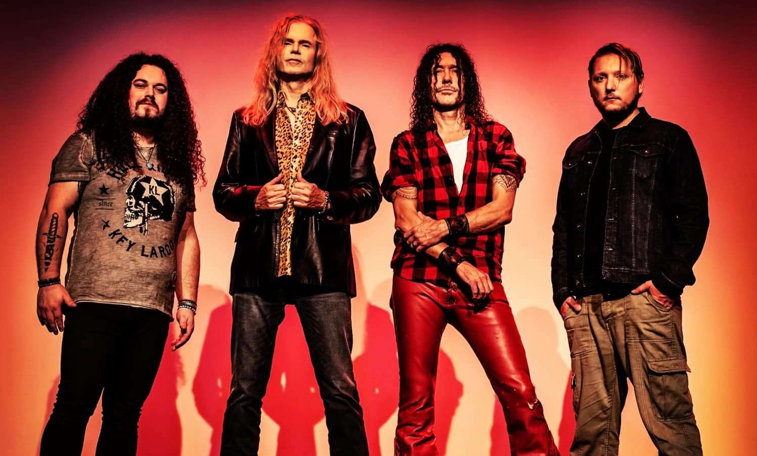 Vandenberg: il video di 'House On Fire' dal nuovo album "Sin ...