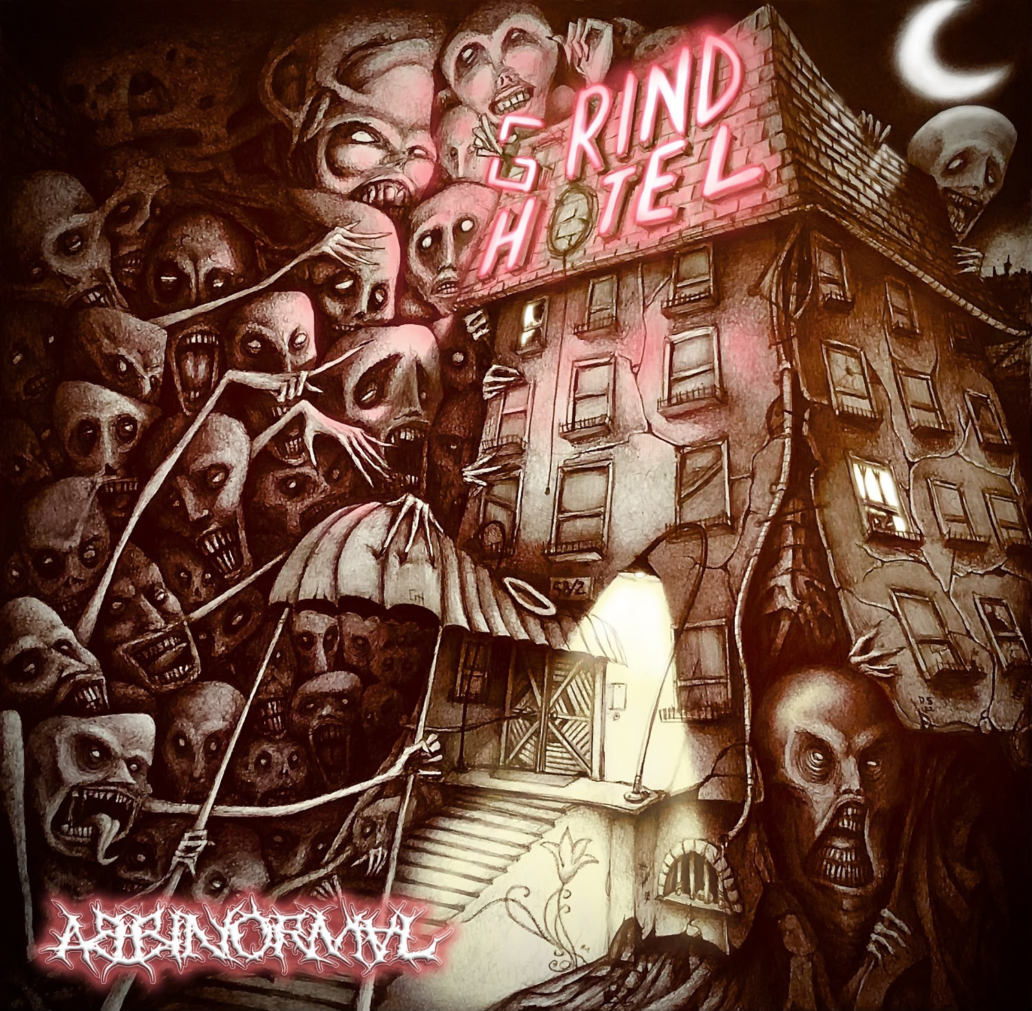 Abbinormal: fuori il nuovo album “Grind Hotel”, guarda il video di 'One ...