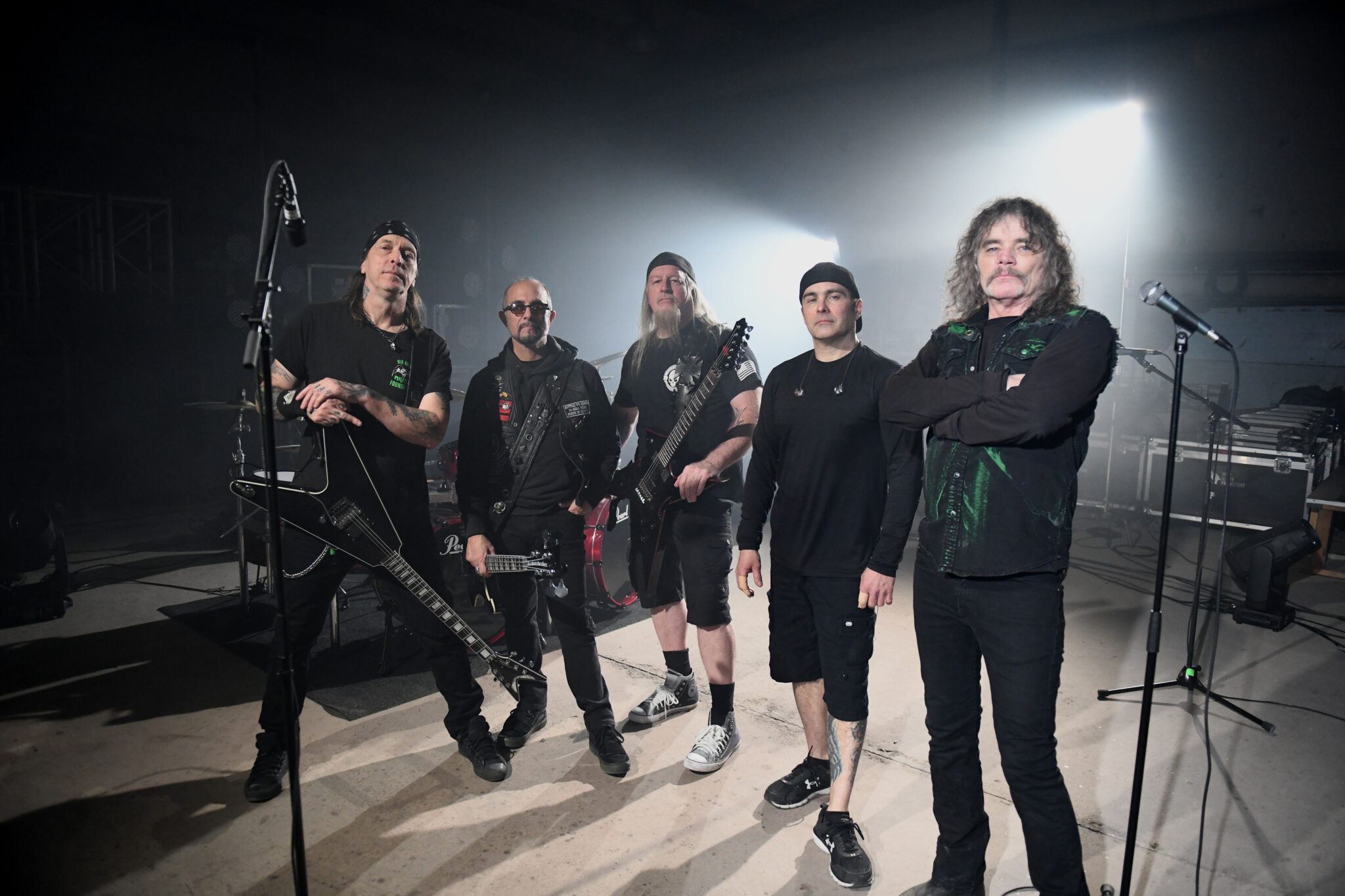 Overkill: tutte le band di supporto per le date italiane - truemetal.it
