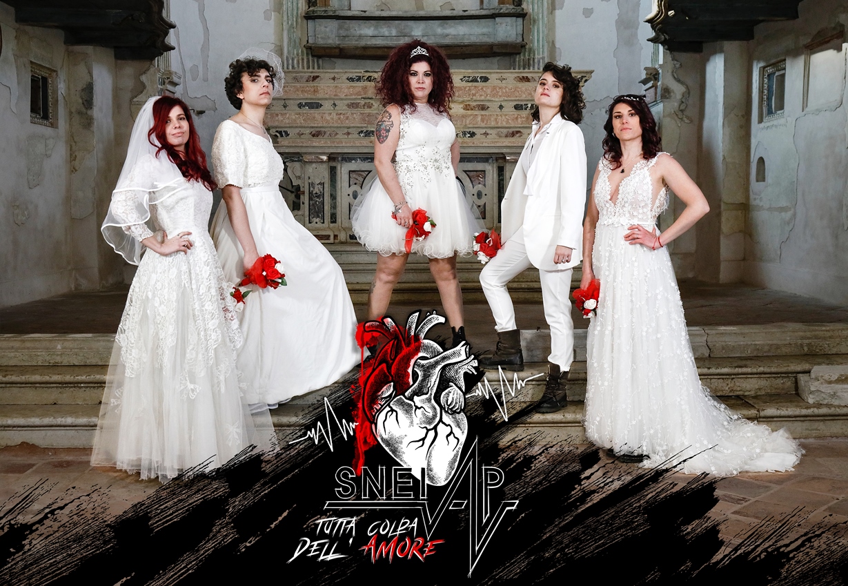 Snei Ap: svelati tutti i segreti del nuovo album della female band ...