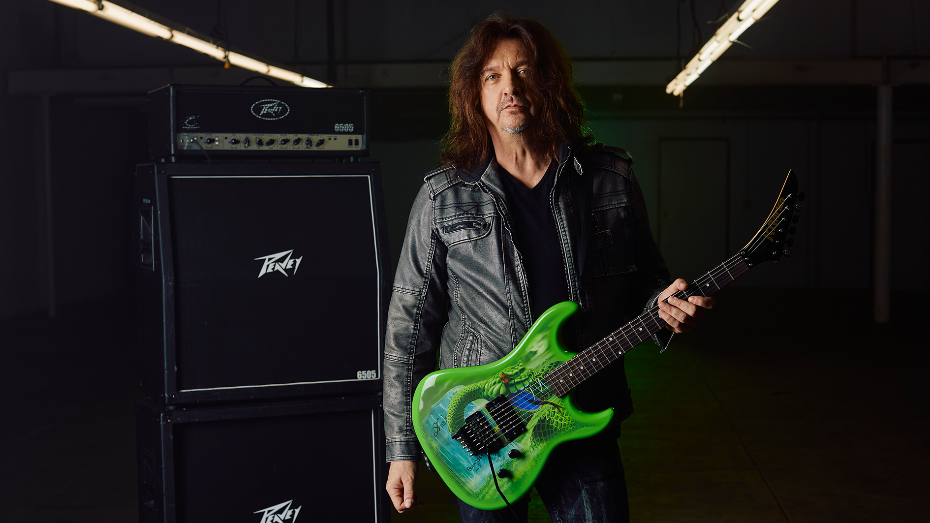 Skid Row: Dave "Snake" Sabo rivela, "Abbiamo registrato due volte il ...