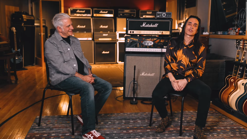 Nuno Bettencourt (Extreme): una lunga intervista a cura di Rick Beato ...