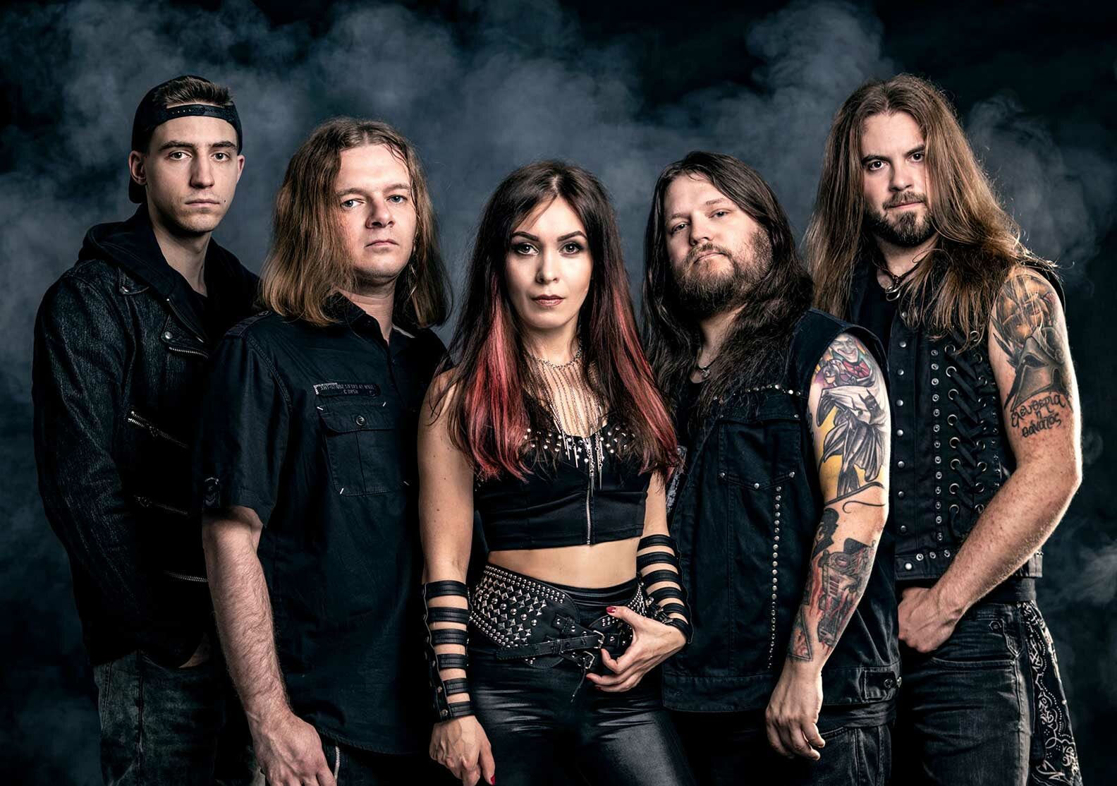 Crystal Viper: nuovo album in arrivo ed una data in Italia - truemetal.it