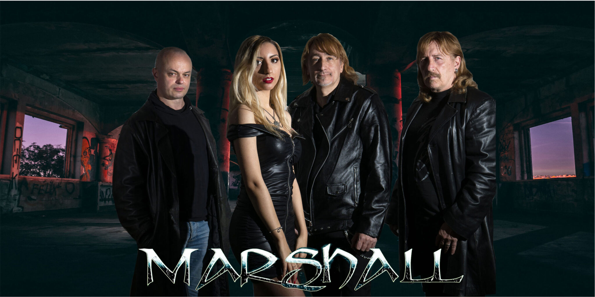 Marshall: il ritorno degli hard rocker napoletani - truemetal.it