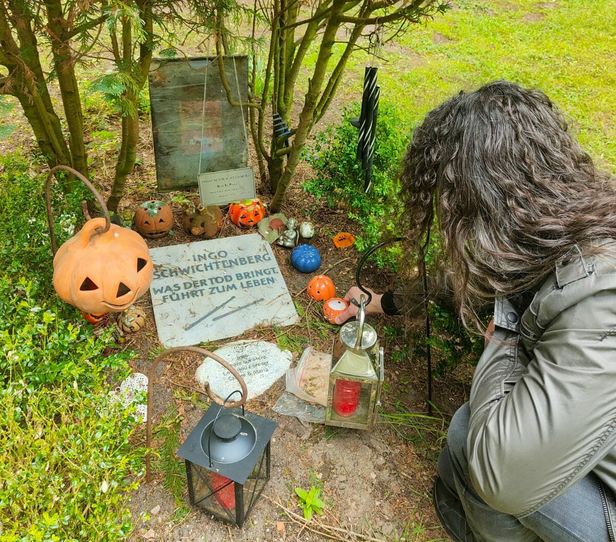 Live Report: Helloween e Hammerfall @ Sporthalle + visita alla tomba di ...