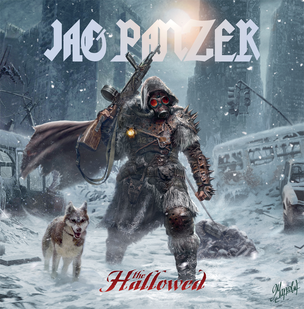 Recensione Jag Panzer The Hallowed - truemetal.it