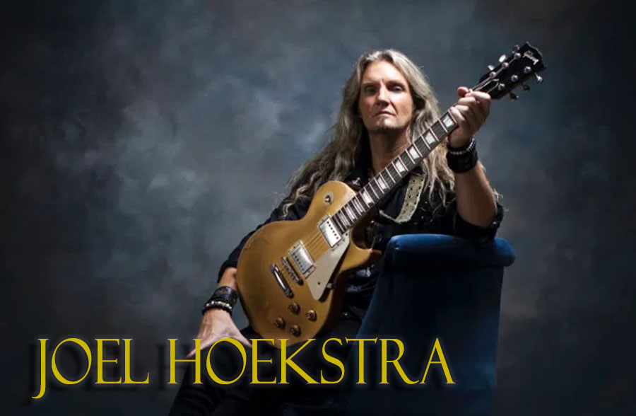 Intervista Joel Hoekstra - truemetal.it
