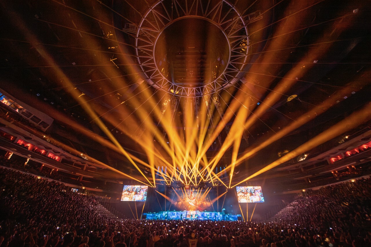 Live Report: Iron Maiden@O2 Arena, Praga - 31/05/2023 - truemetal.it