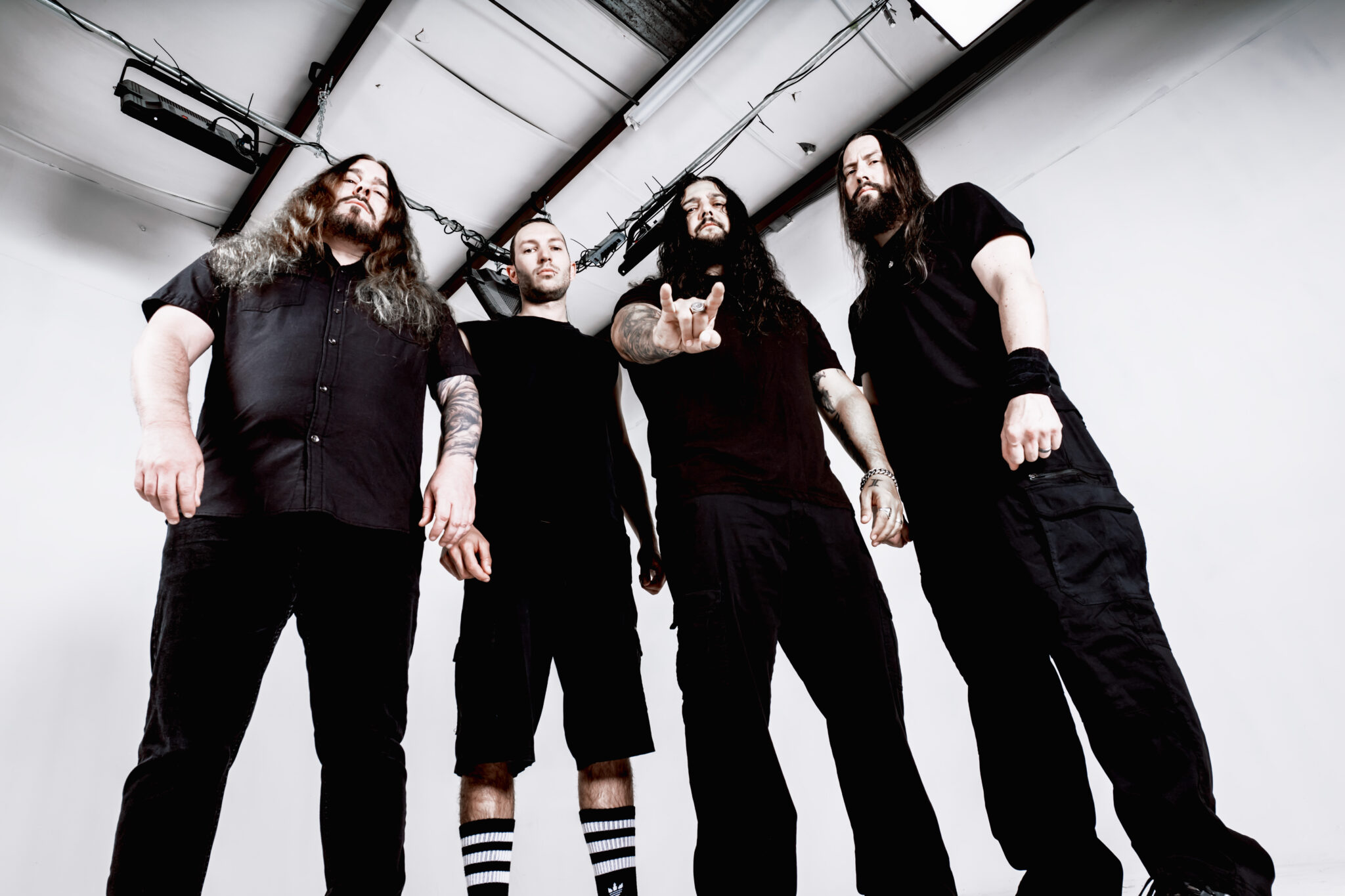 Kataklysm: il video di 'Die As A King' dal nuovo album "Goliath ...