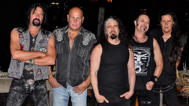 Metal Church: setlist e video del primo concerto con Marc Lopes ...