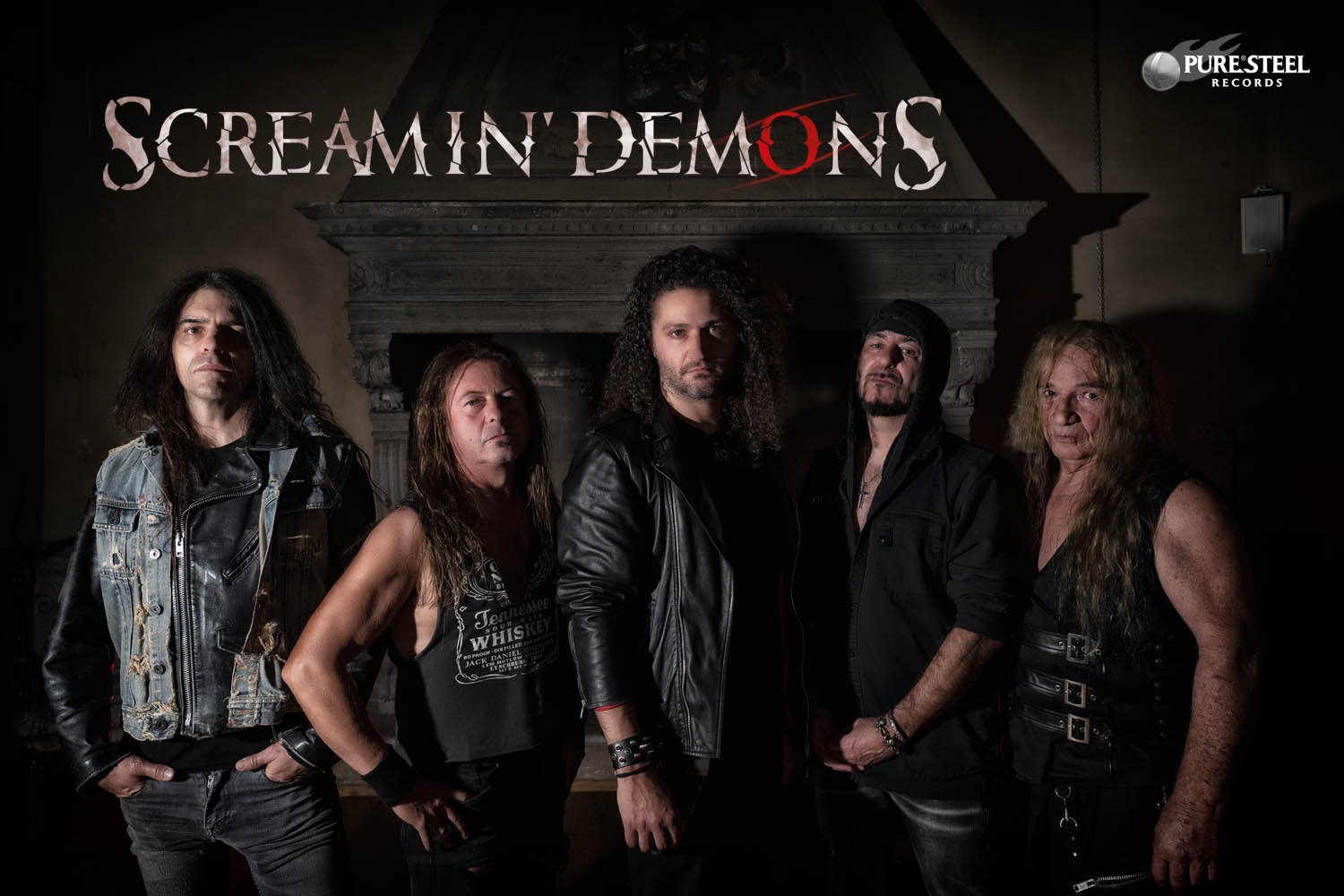 Screamin’ Demons: esclusiva TrueMetal.it fissata per venerdì 15 settembre - truemetal.it