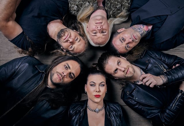 Amaranthe: annunciano il nuovo album "The Catalyst" al Wacken Open Air ...