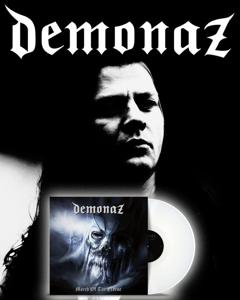 Immortal: a fine mese la ristampa del debutto solista di Demonaz ...