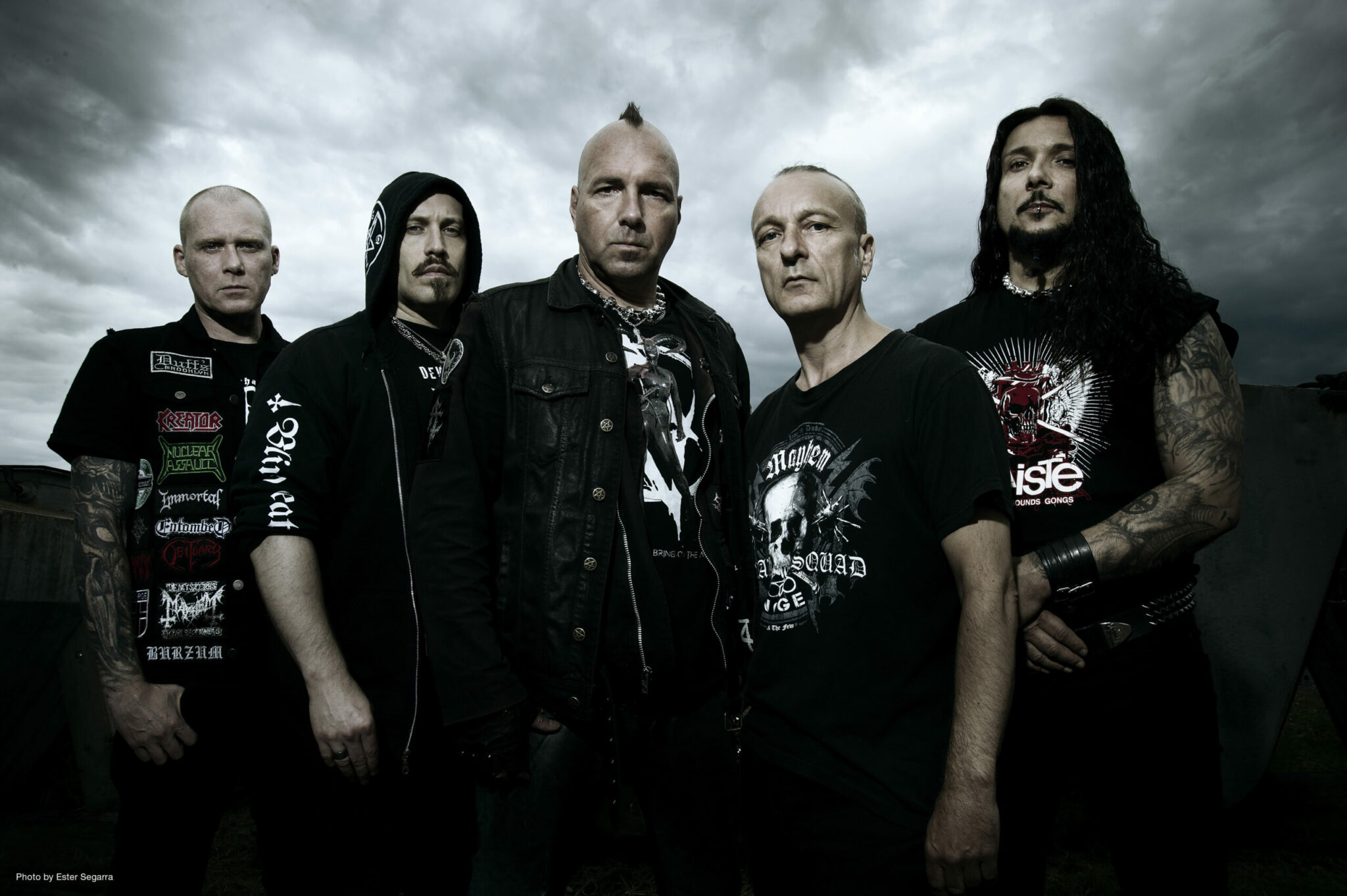 Mayhem: nuovo live album a settembre - truemetal.it